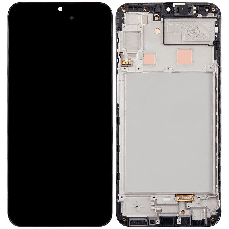Modulo Samsung A24 4g A245 [oled] [lcd Small] [con Marco