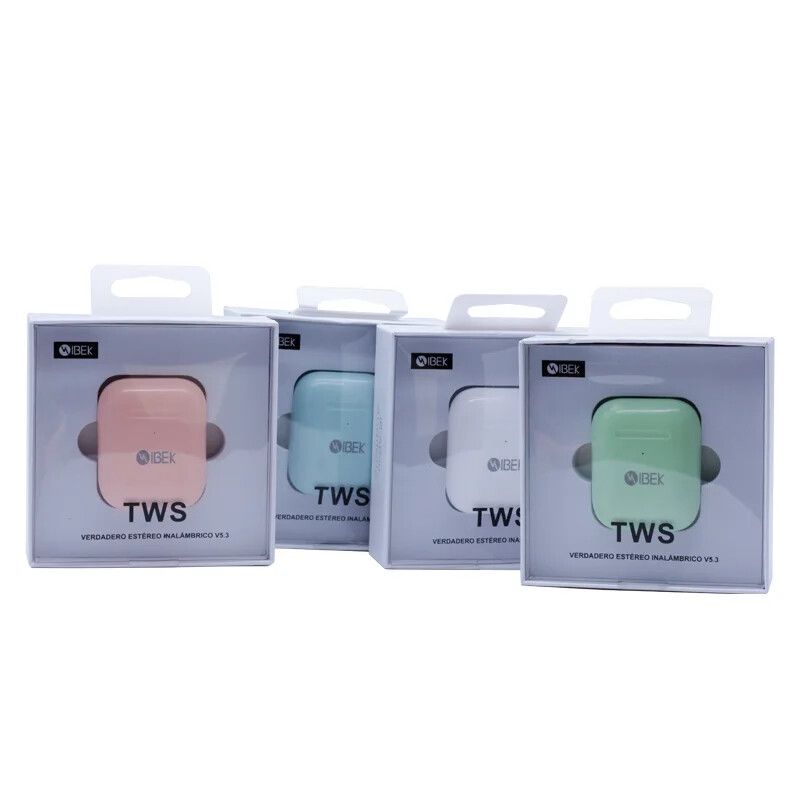 AURICULAR TWS IN EAR BLUETOOTH [IBEK] [IB AR50] - CeluRepuestos.com