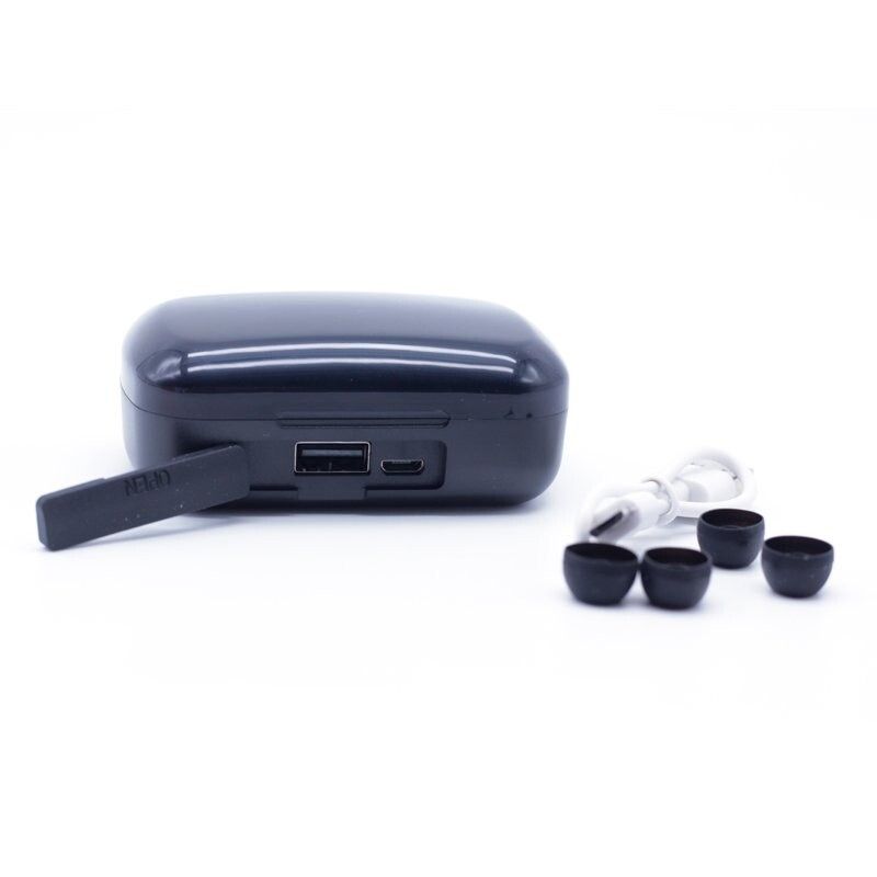 AURICULAR IN-EAR BLUETOOTH INALAMBRICO M10 V5.3 - CeluRepuestos.com