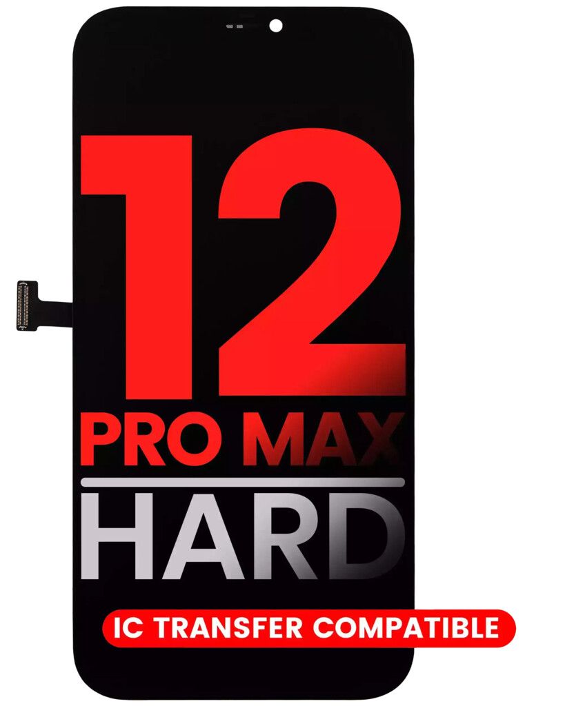 MODULO IPHONE 12 PRO MAX [AMPSENTRIX PLUS] [HARD OLED] - CeluRepuestos.com