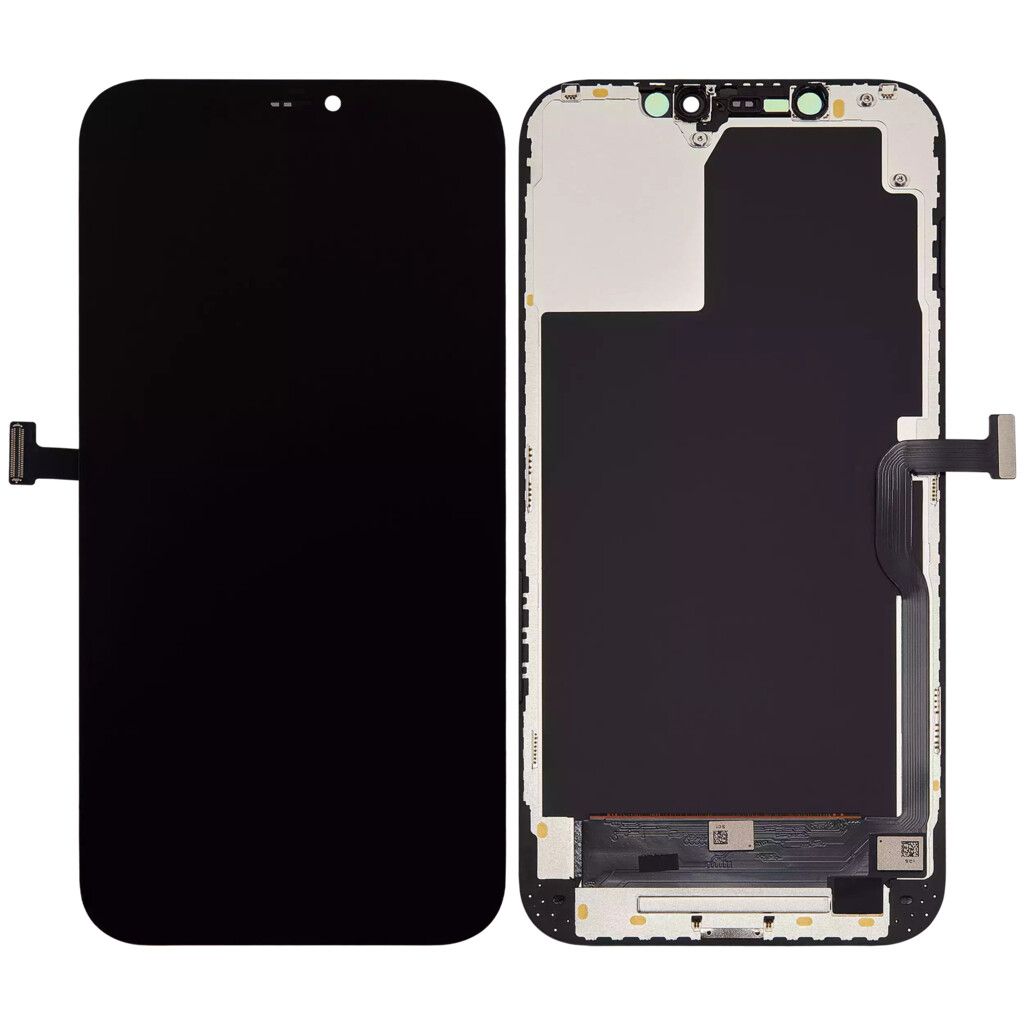 MODULO IPHONE 12 PRO MAX [AMPSENTRIX PLUS] [HARD OLED] - CeluRepuestos.com
