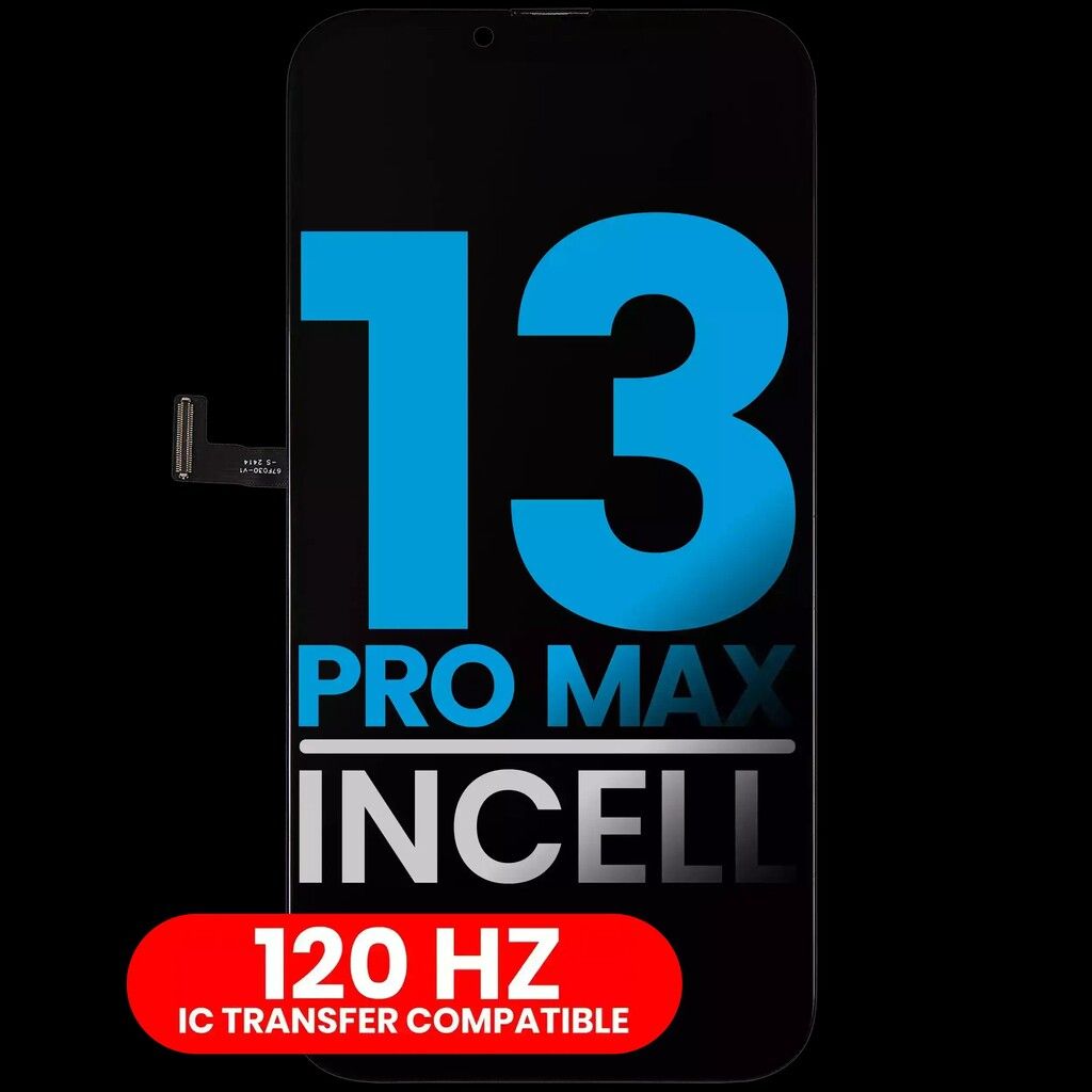 MODULO IPHONE 13 PRO MAX [120Hz] [AMPSENTRIX] [AQ7] - CeluRepuestos.com