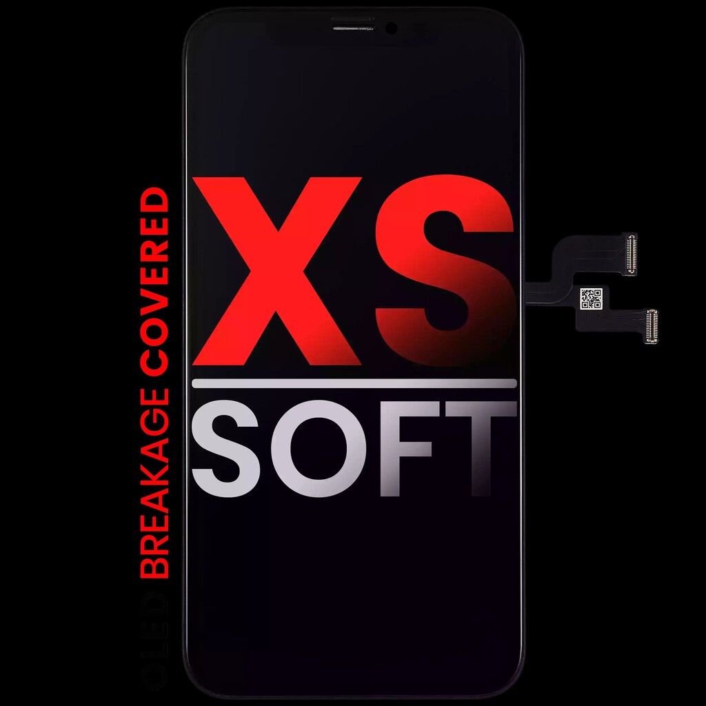 MODULO IPHONE XS [AMPSENTRIX PRO] [XO7] [OLED] - CeluRepuestos.com