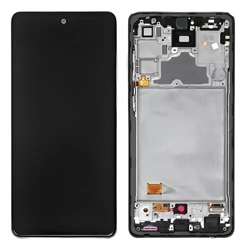 MODULO SAMSUNG A72 A725 [OLED] [CON MARCO] - CeluRepuestos.com