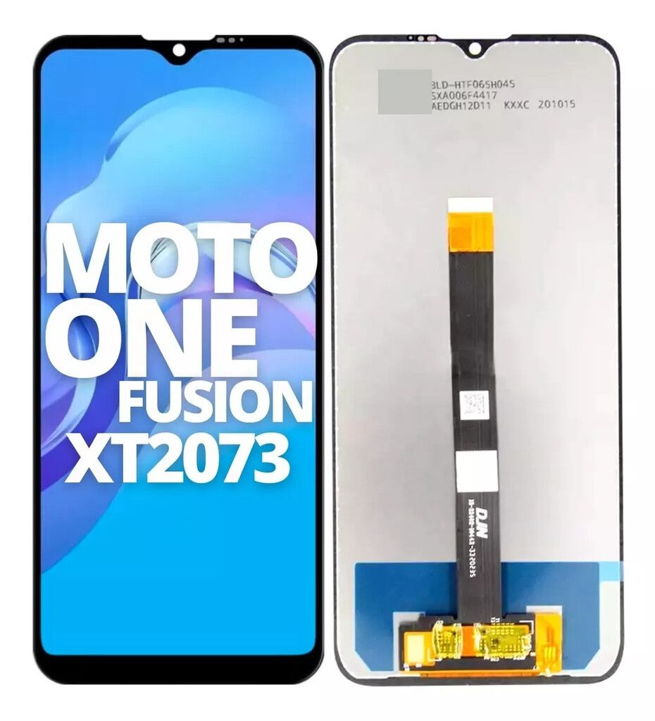 MODULO MOTOROLA ONE FUSION XT2073 – CeluRepuestos.com