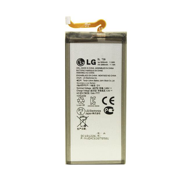 BATERIA LG K40 [3000 mAh ] [BL-T39] – CeluRepuestos.com